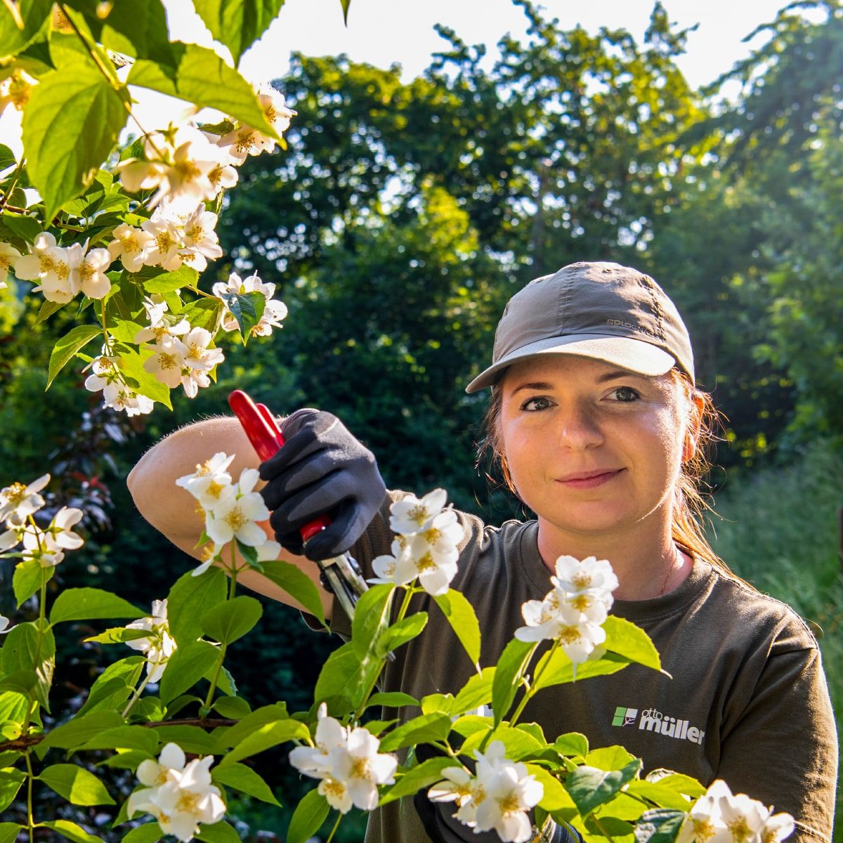 Karriere, Ausbildung, Jobs - Otto Müller Garten- und Landschaftsbau